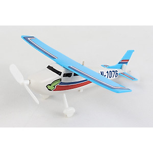 Daron Flying Skyhawk on a String