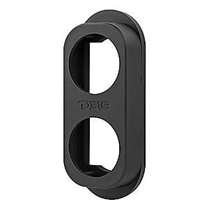 DS18 EN2T High Density Abs Universal A Pillar Pod 2 X 1 Tweeters (No Tweeters)