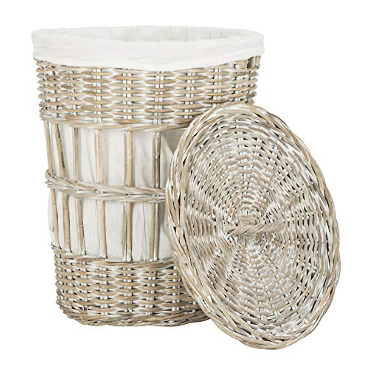 Safavieh Home Collection Maggy Laundry Basket
