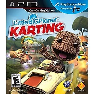 LittleBigPlanet Karting - Playstation 3