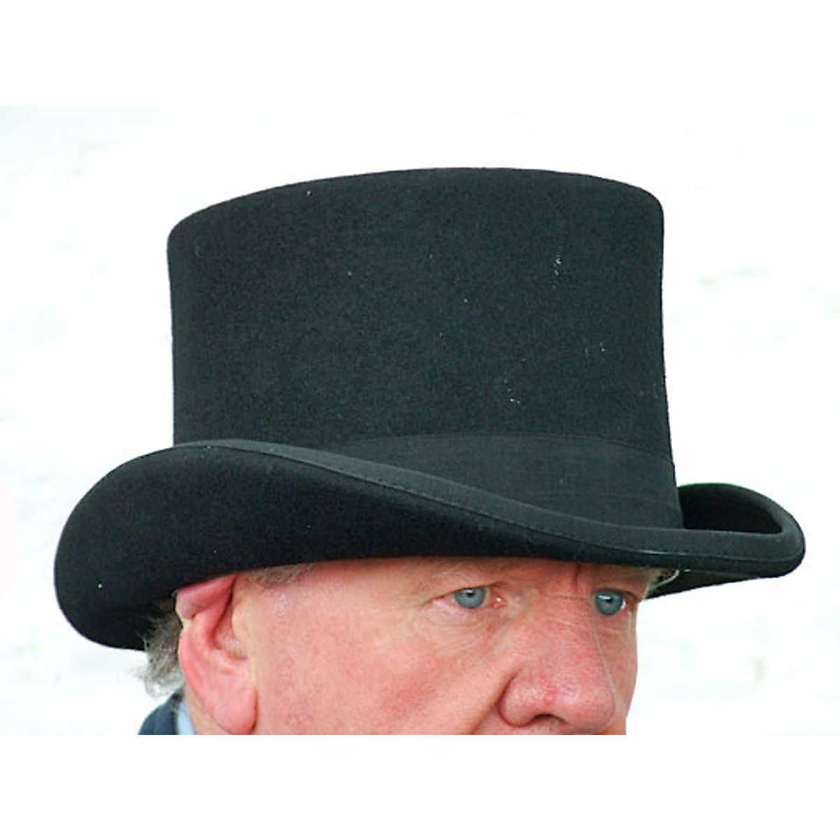 The Worlds Best Hat Size REDUCERS in Felt (& Adjustable) Easy FIX & Long Lasting in Black