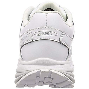 Women's Simba Trainer White/Silver Fitness Walking Sneakers 700861-409F Size 8