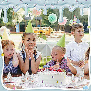 36 Pcs 3.5 Inch Baby Bottle Shower Favor Mini Plastic Candy Bottle Clear Plastic Baby Bottles for Baby Shower Mini Baby Bottle Feeding Bottle Candy Box for Baby Shower Favor Gift Decor (White)