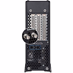 SoNNeT Echo Express III-D Thunderbolt 3 HDX Edition- 3 Slot PCIe Card Expansion System