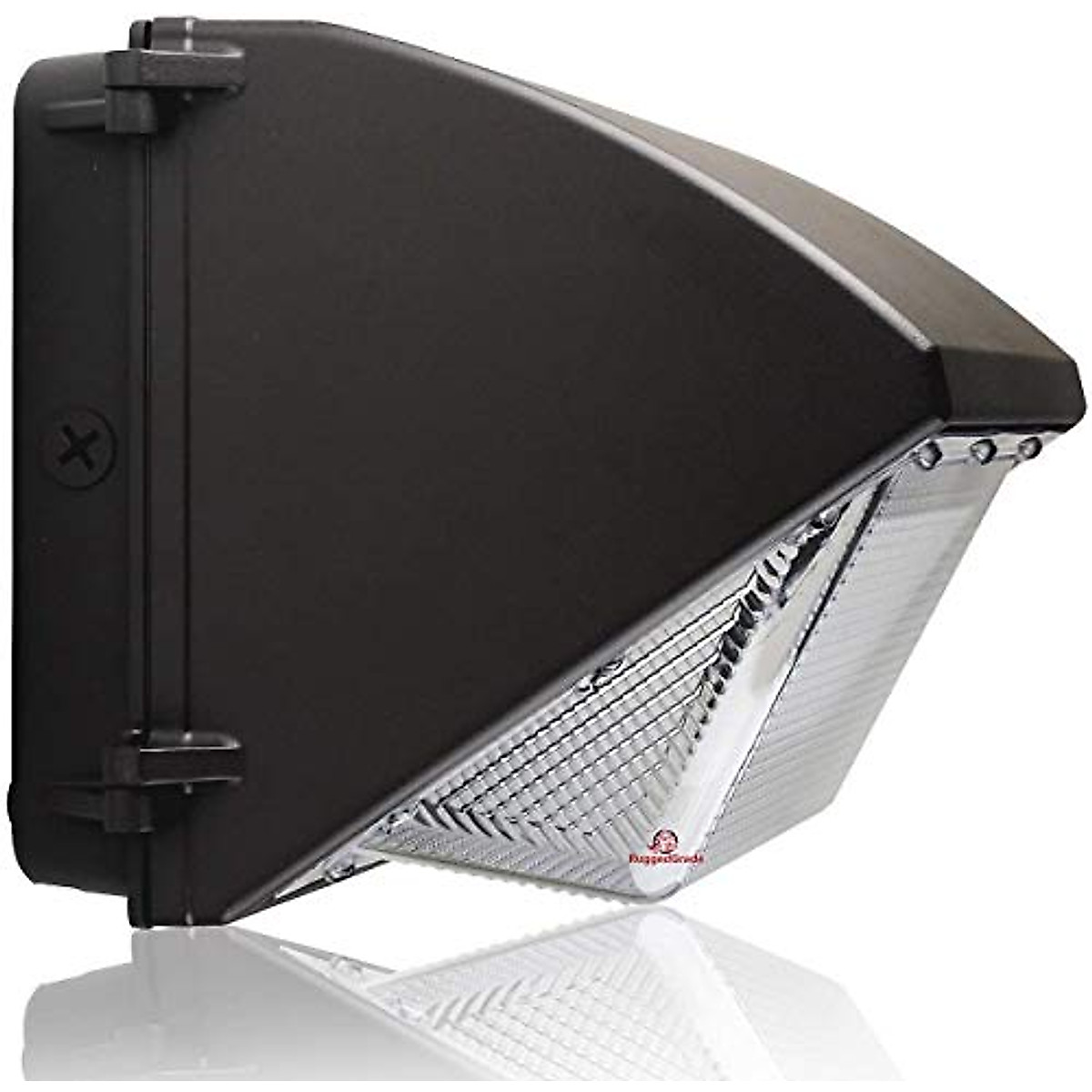 200 Watt LED Wall Pack Light - 26,000 Lumens - Durado II series LED wall Light - Semi Cut off - High Efficiency 135 Lumen to Watt- DLC Premium Listed - Wall Pack LED - 5000K Bright White – DLC Premium