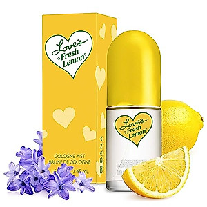 Dana Love's Fresh Lemon Cologne Mist 1.5 Fl. Oz.