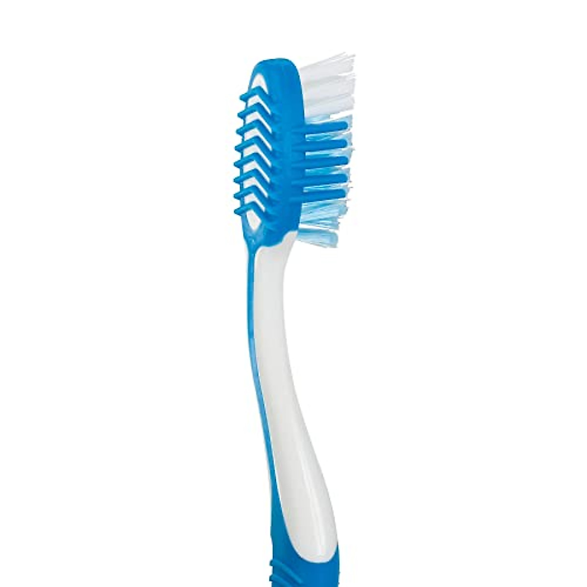SmileGoods A351 Toothbrush, 35 Tuft, Soft Bristle, Individually Packaged Toothbrushes, Assorted Colors, Bulk Pack of 72