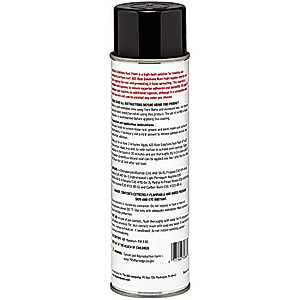 AGS RUST SOLUTIONS Rust Spray Paint, 14 Ounces, Matte Black Finish