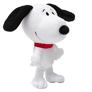 JINX Official Peanuts Collectible Plush Snoopy, Excellent Plushie Toy for Toddlers & Preschool
