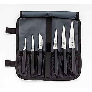 Mercer Culinary 7 Piece Carving Knife Set