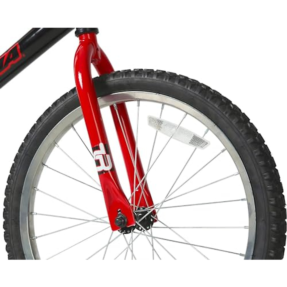 Dynacraft Magna Throttle 20" Children's Bike - Sleek and Sturdy Design, Durable and Easy Assembly - Ideal for Young Riders Learning to Ride