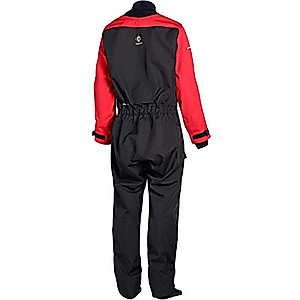 Crewsaver Atacama Sport Sailing Yachting and Dinghy Drysuit With Front Zip & Undersuit - 3 Layer Breathable Fabric All Over - Size - XL