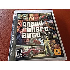 Grand Theft Auto IV