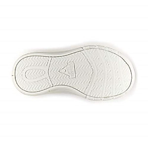 OshKosh B'Gosh Unisex-Child Tahoe Athletic Sneaker, White/Multi, 8 Toddler