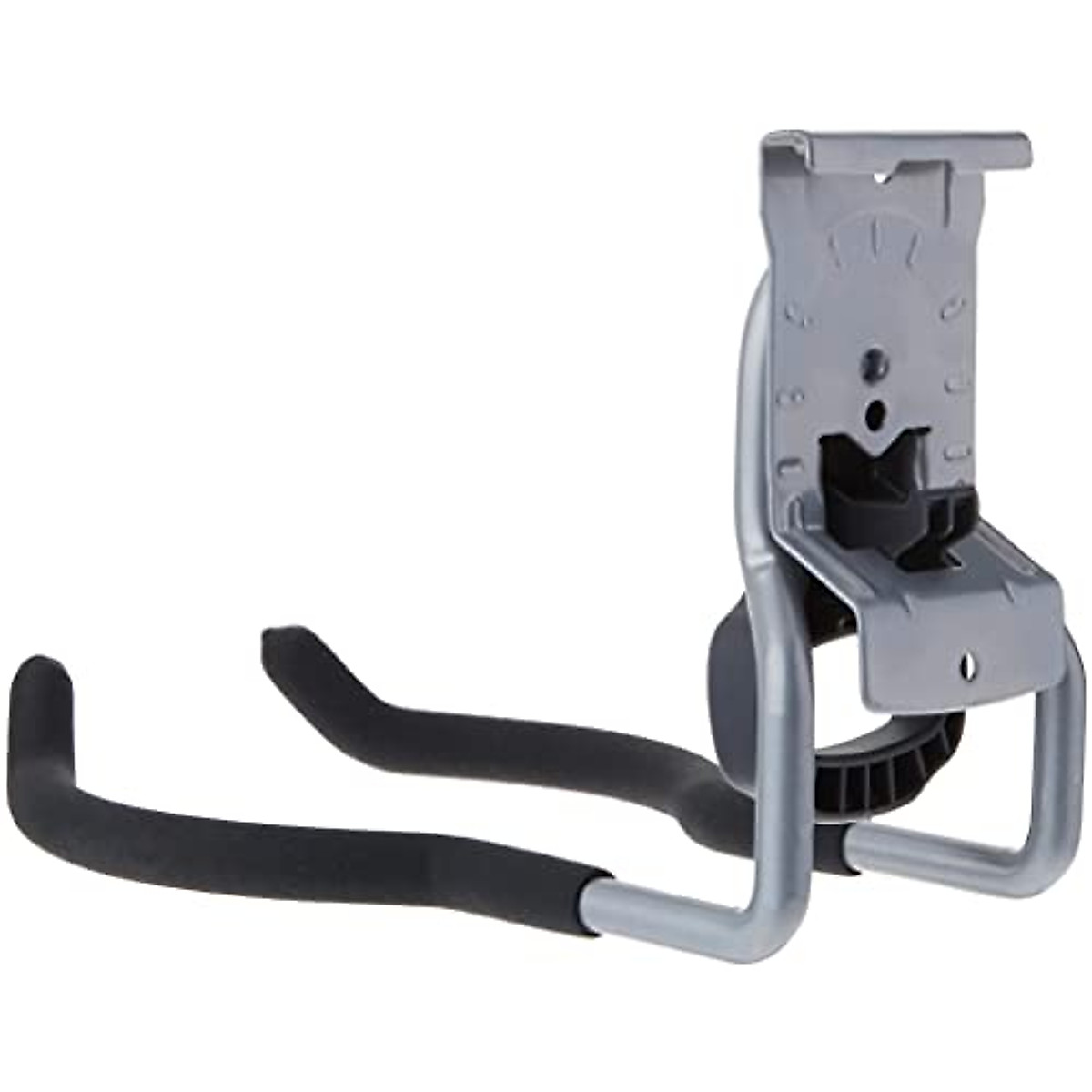 Rubbermaid FastTrack Power Tool Hook, Garage Organization Wall Hanger, Tool Hanger, Wall Mount and Heavy Duty Tool Hanger