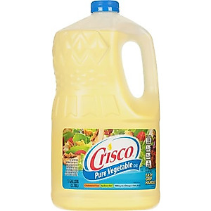 Crisco Pure Vegetable Oil, 1 Gallon