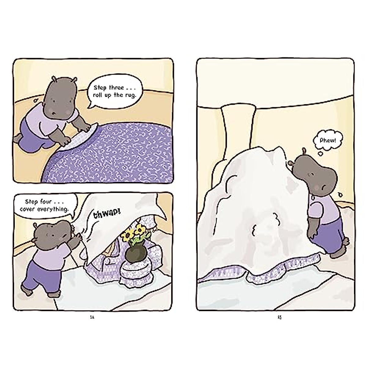 A Peppy Drink (What's Cooking, Arlo?)