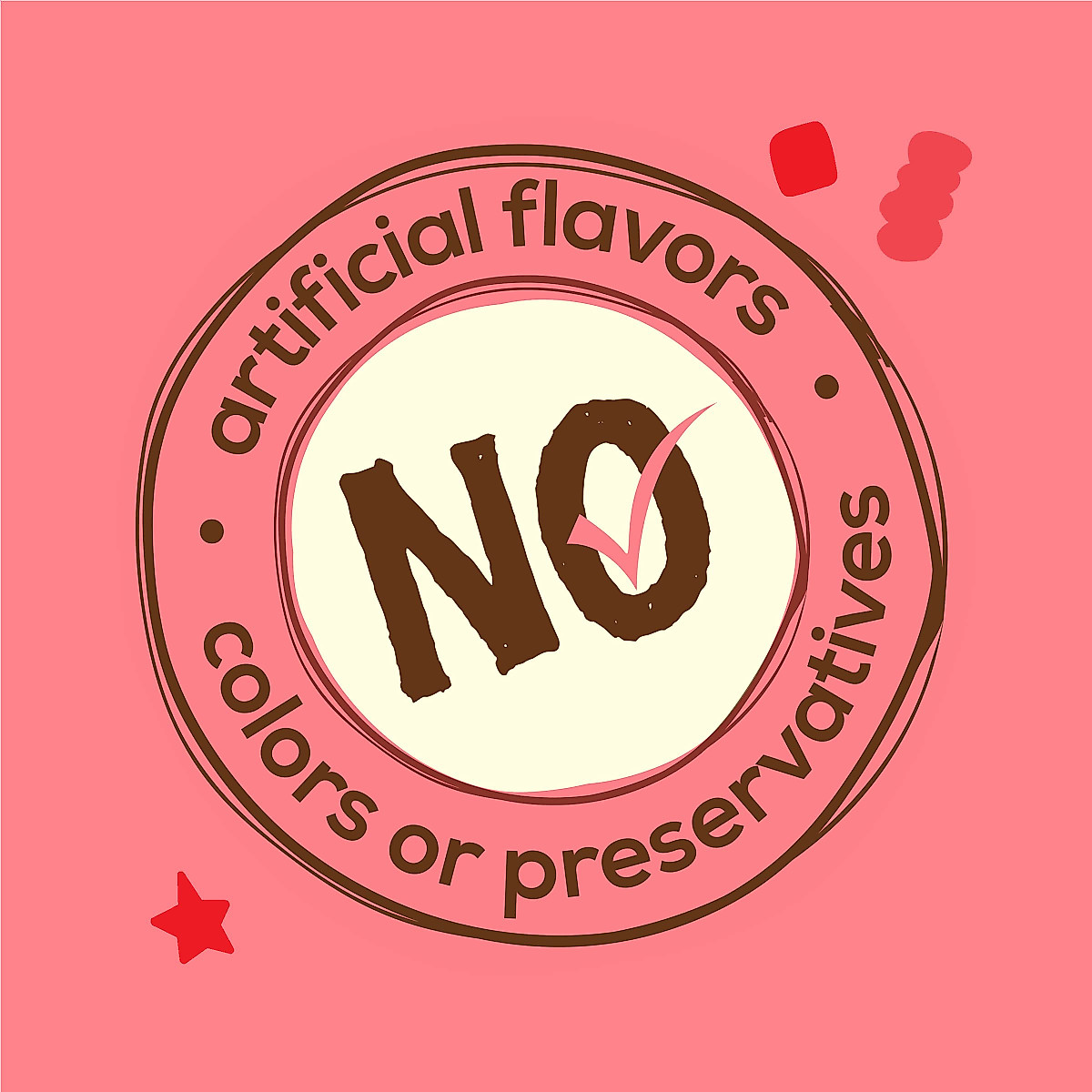 Purina Friskies Natural Cat Treats Party Mix Natural Yums With Real Salmon and Added Vitamins, Minerals and Nutrients - 20 oz. Canister
