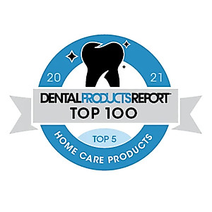 Blu Smart Electric Toothbrush, Sonic Power Toothbrush with Interactive Live Tracking App for Adults (Black)