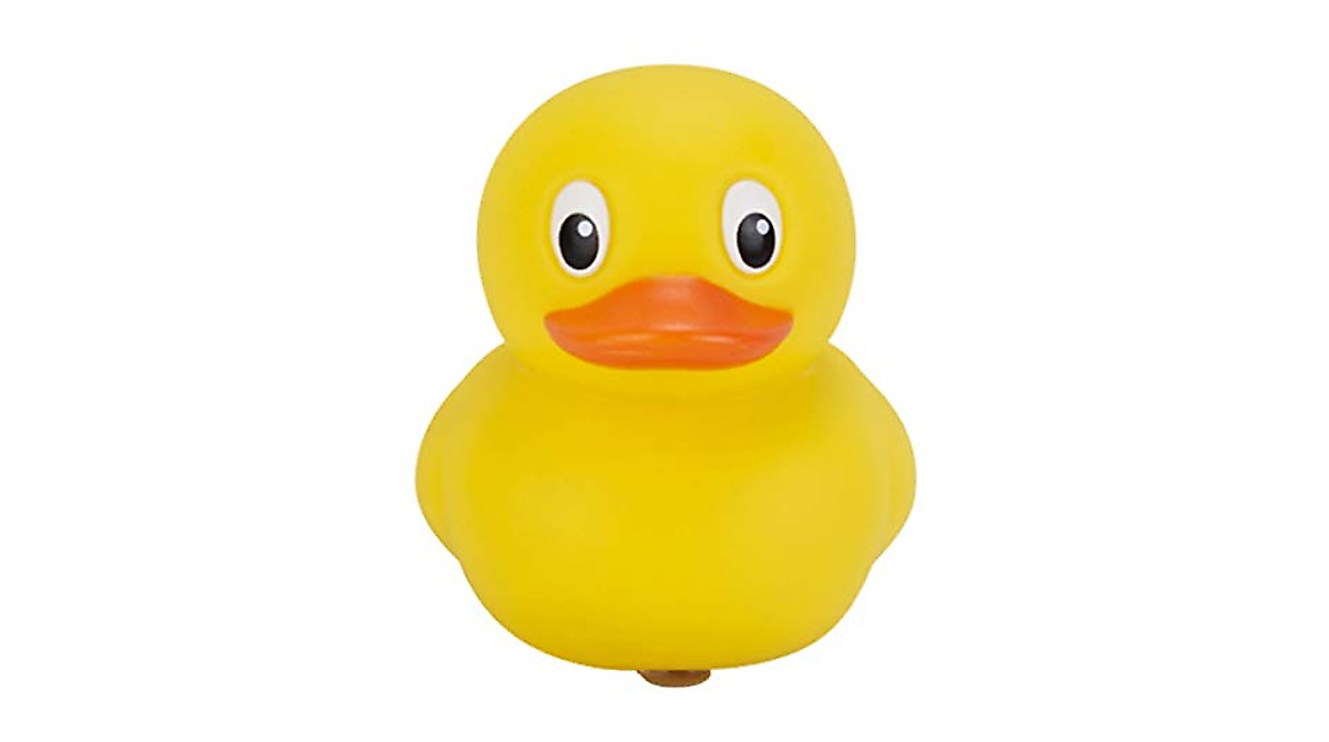 LED Rubber Duck Night Light for Kids