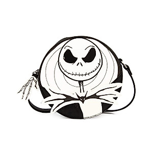 Danielle Nicole The Nightmare Before Christmas Jack Skellington Crossbody Bag