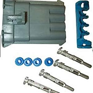 SaltDogg Spreader Part # 3017233 - Wire Harness Truck Side Spinner/Auger Connection Repair Kit for SaltDogg Spreaders