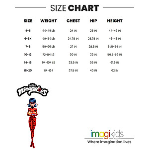 Miraculous Ladybug Cat Noir Rena Rouge Big Girls 3 Pack Graphic T-Shirts Black/Pink/Red 10-12