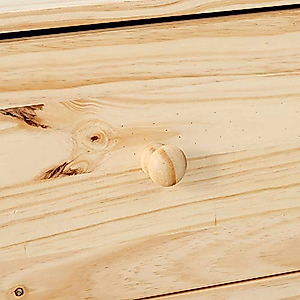 IKEA RAST dresser, Wood Color