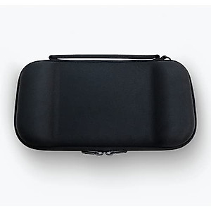 Logitech G Cloud Gaming Handheld Official Carrying Case - Protective Hard Exterior, Detachable Strap - Black