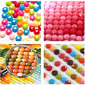 DIY 5D Diamond art Painting by Number Kits Full Round Drill Diamond art Painting Arts Kits for Adults Art Football Helmet-7 Arts Painting Rhinestone Picture Art Craft Home Wall Decor 15.7x19.7inch