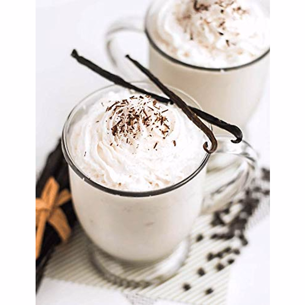 Suchiate Pure Vanilla | Mexican Vanilla for Baking and Desserts | Made with Real Vanilla Bean | Vainilla Mexicana Buena 8.3oz (250 ml)