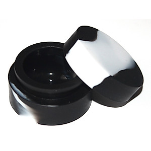 3 Silicone Mat Platinum Cured + Non-stick Jar + TitanOwl Carving Tool, Pad with Black corners 5.5" x 4.5"