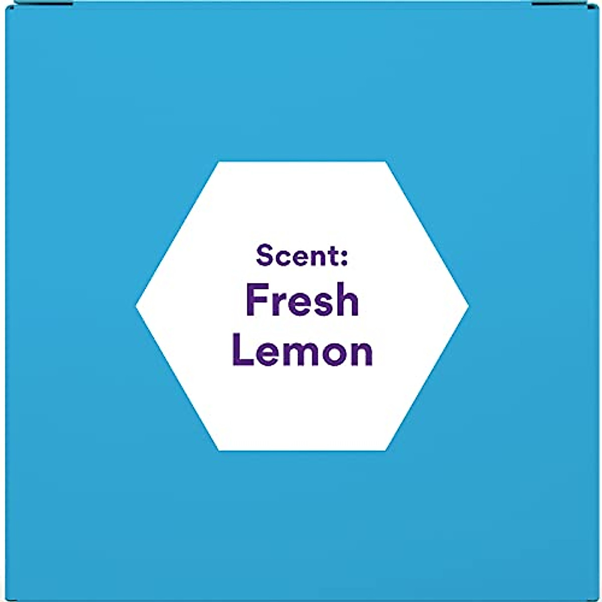 Beauty and the Bees Eco-Friendly Lemon & Chamomile solid SHAMPOO Bar for Blonde Hair Shine Enhancing Brightening Highlights