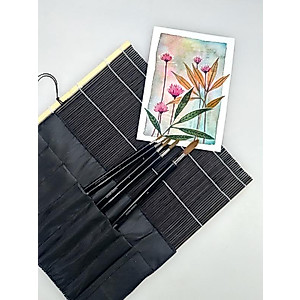 Yasutomo Fusion Brush Wrap, Arts and Crafts Supplies