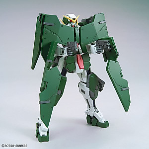 Bandai Hobby MG 1/100 Gundam Dynames ''Gundam 00'', White