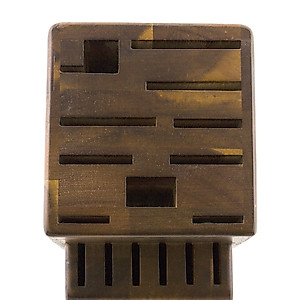 ZWILLING Twin Knife Block, 16-slot, Acacia