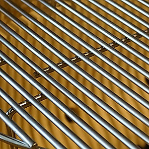 Primo Oval Large 300 Ceramic Kamado Grill with Stainless Steel Grates - PGCLGH (2021)