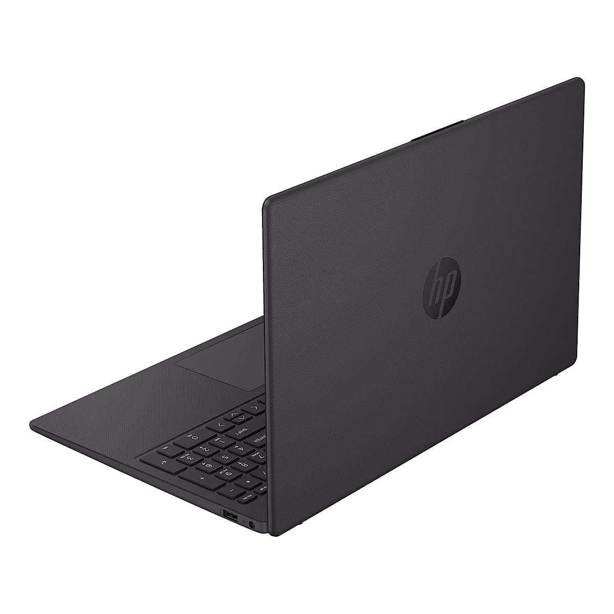 HP Essential Laptop, 15.6" HD Touchscreen, AMD Ryzen 7 7730U Processor, 16GB RAM, 512GB PCIe SSD, Webcam, HDMI, Type-C, Wi-Fi 6, Windows 11 Pro, Black