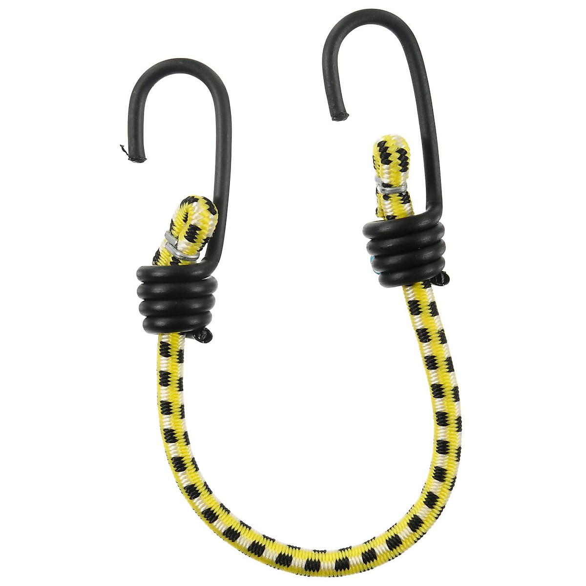 Keeper - 13” Vinyl Coated Bungee Cord - UV and Weather-Resistant