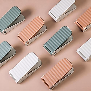 KNFUT Shoe Slots, 1 Pieces of Space-Saving Cupboard Closet Stand Shoe Storage Rack Durable Adjustable Shoe Storage Box Footwear Support (Color : 04)