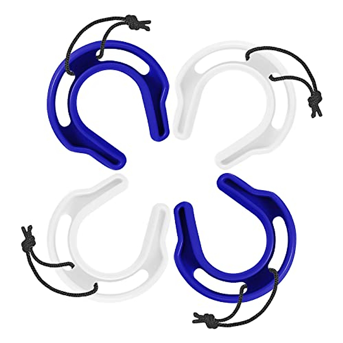 4pcs Door Jam, Tactical Door Stop Edge Door Jam Stopper for Law Enforcement Emergency Police for Quick Access to House Prevents Doors from Closing