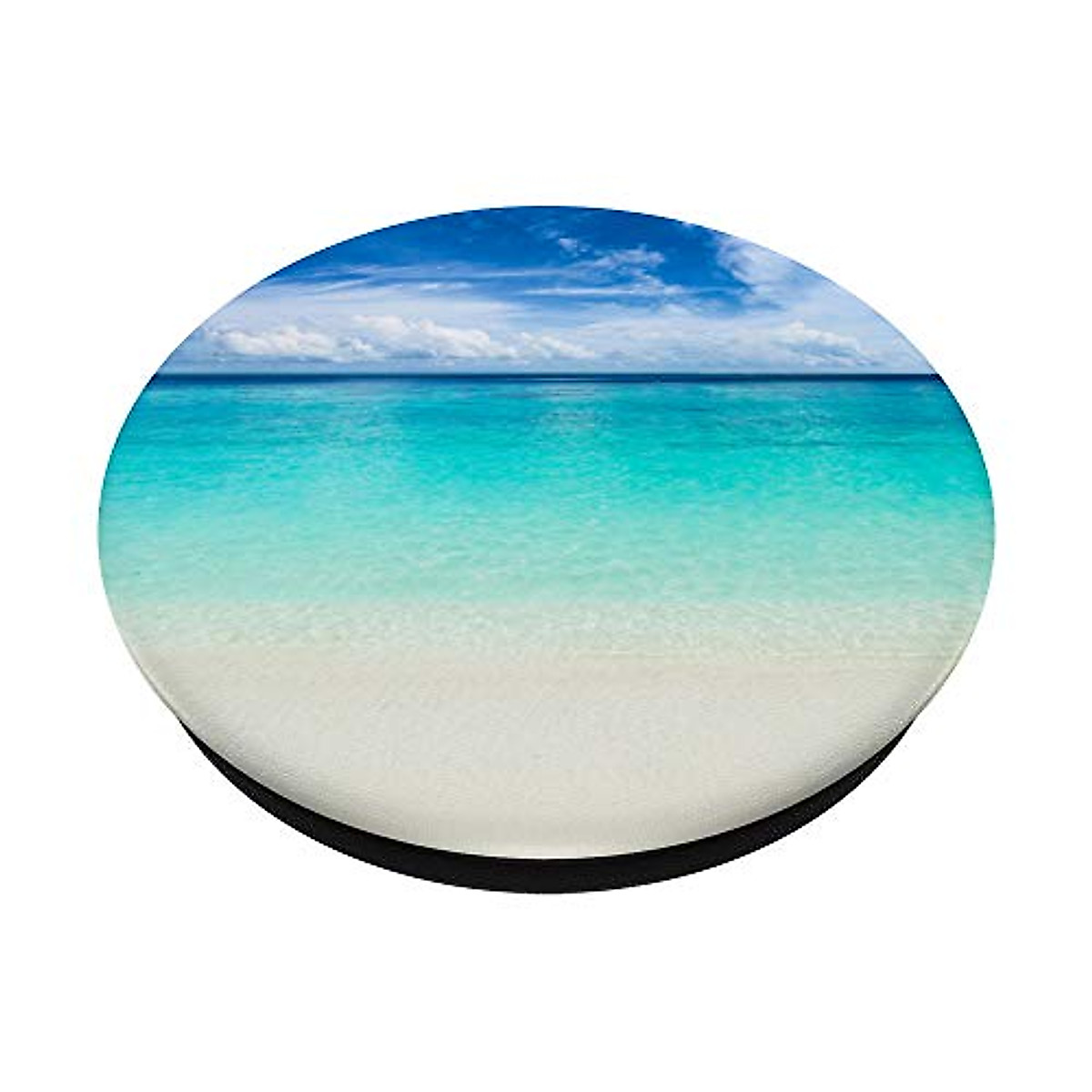 Beach and Ocean PopSockets PopGrip: Swappable Grip for Phones & Tablets