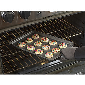GoodCook Signature Baking Sheets, 15 x 10, Grey Non-stick