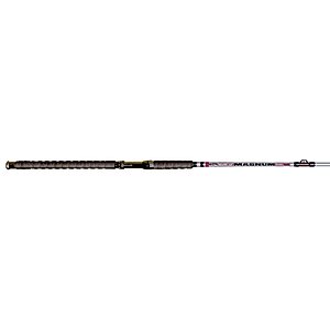 BnM Silver Cat Magnum 10 ft Spinning Rod