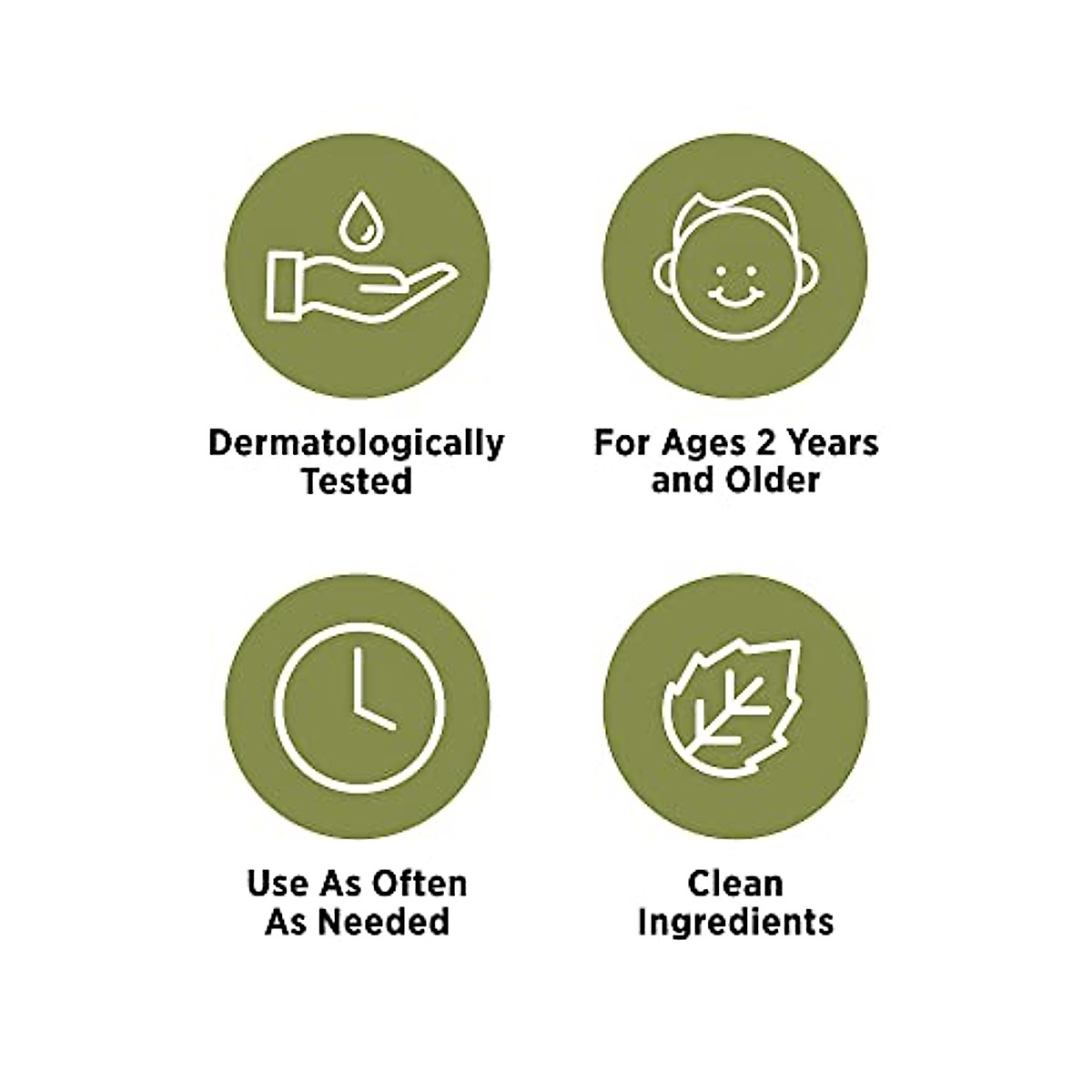 Matys Vapor Rub for Adults and Kids Ages 2+, Natural Chest Rub, Petroleum Free, Made with Coconut Oil, Peppermint, Tea Tree & Eucalyptus, 1.5 oz – 2 Pack