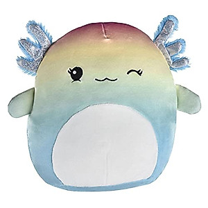 Squishmallows Limited Edition 8-inch Scented Axolotl Mystery Squad Pack