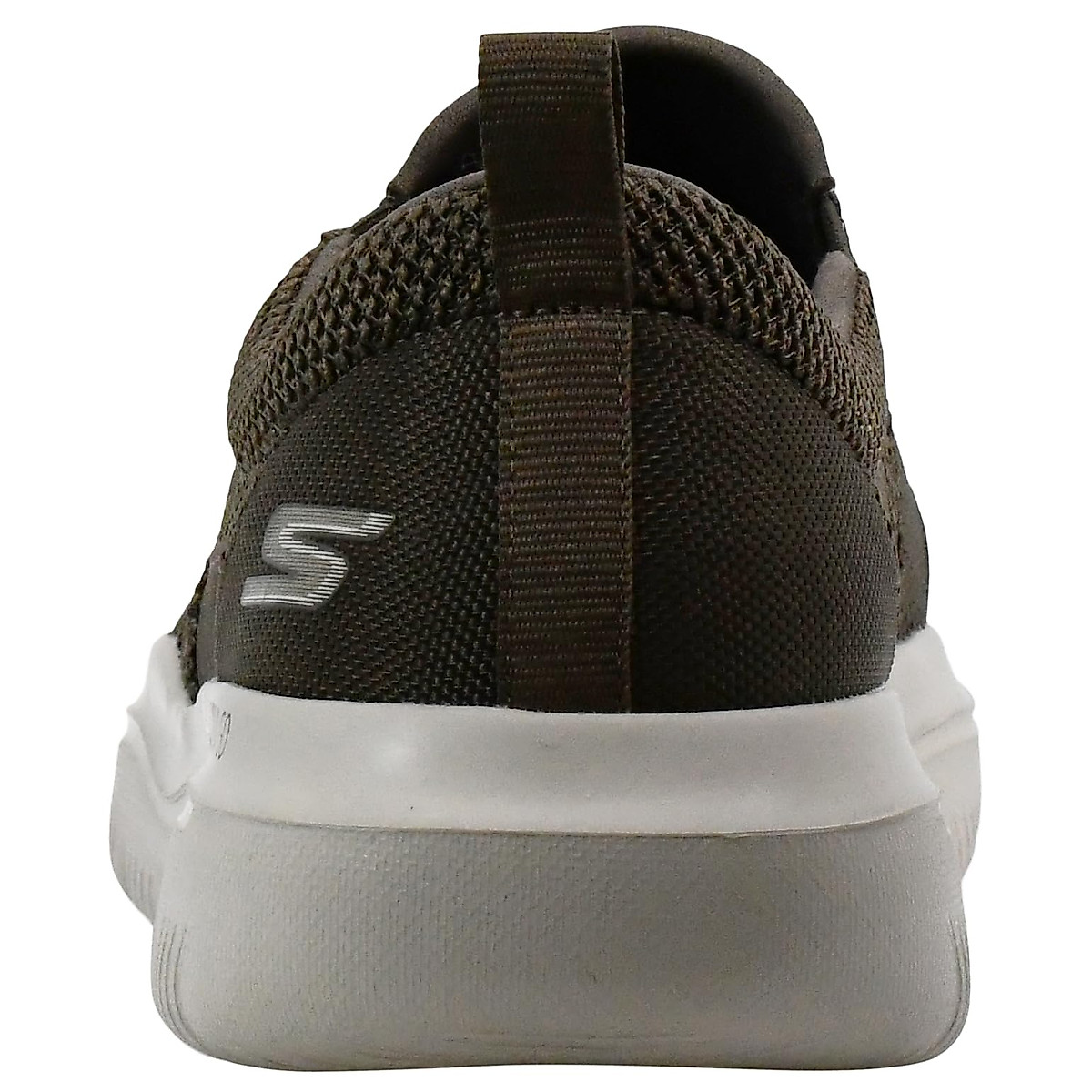 Skechers mens Go Walk Evolution Ultra - Impeccable Sneaker, Khaki, 13 X-Wide US