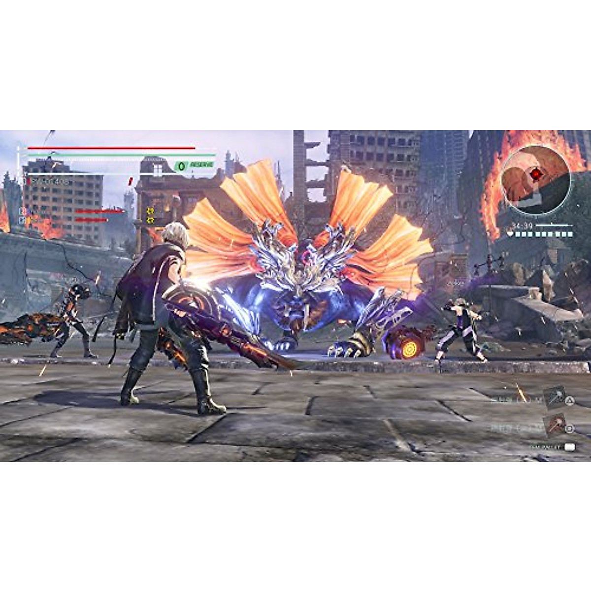 God Eater 3 - PlayStation 4