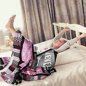 21st Birthday Gifts for Her, 21st Birthday Gifts, 21 birthday Gifts for Her, 21st Birthday Gift Ideas, 21 year old Birthday Gifts for Her, 21st birthday decorations for Her Throw Blankets 50"X60"