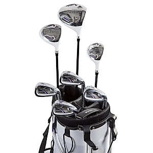 Pinemeadow Golf Women's Nitrix Pro Set Driver, Right Hand